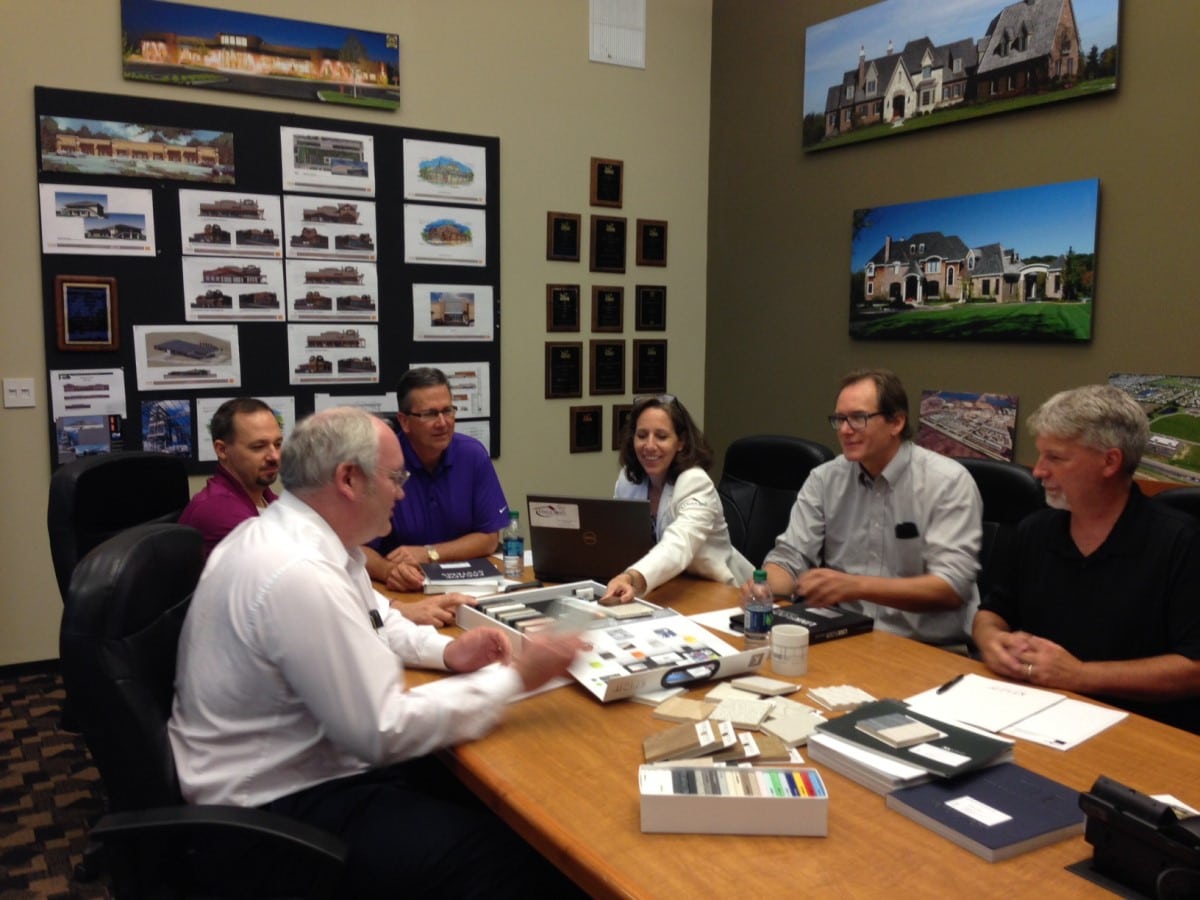 Stakeholders in Projects - Direct Steel and Construction