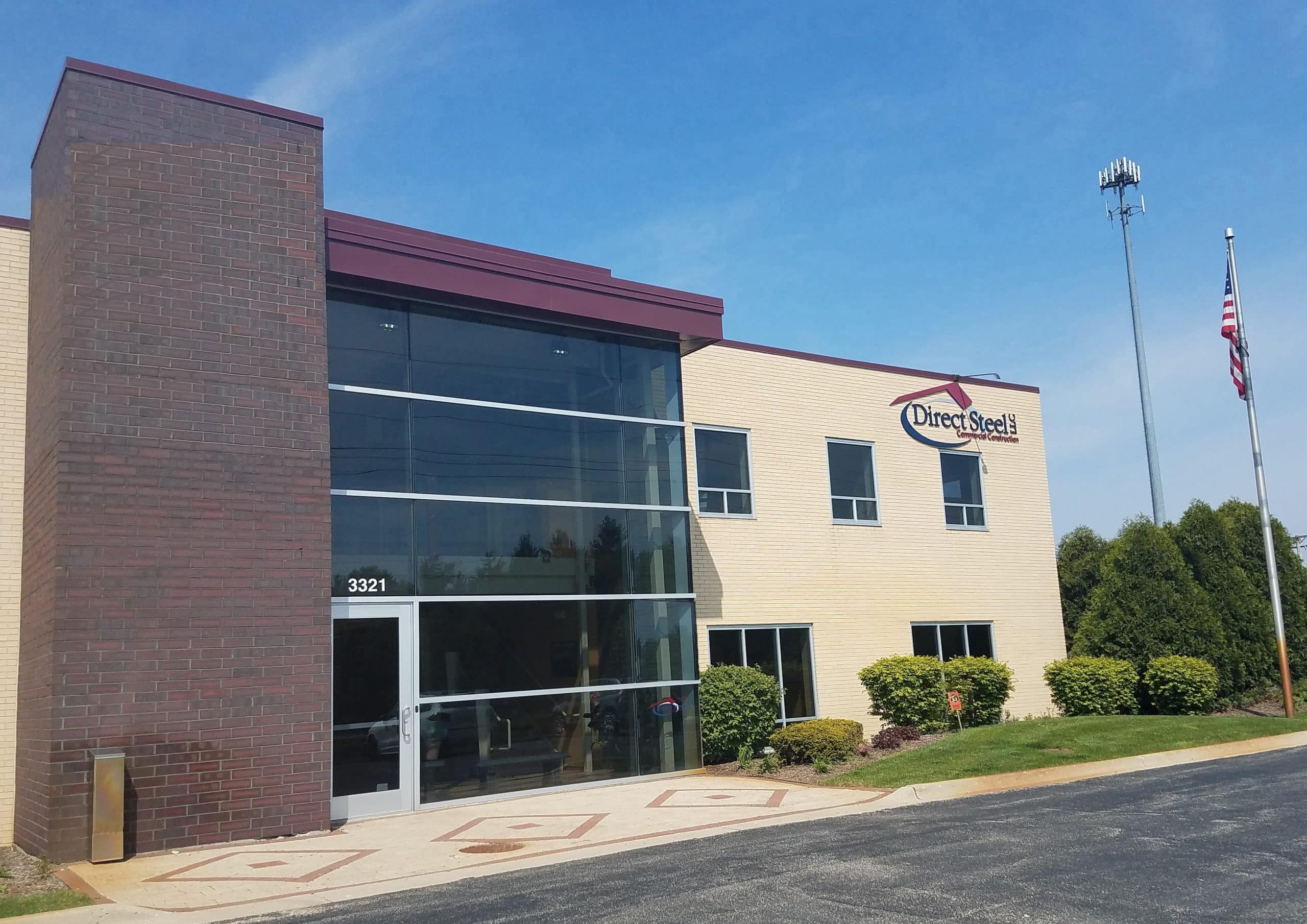 About - Direct Steel and Construction