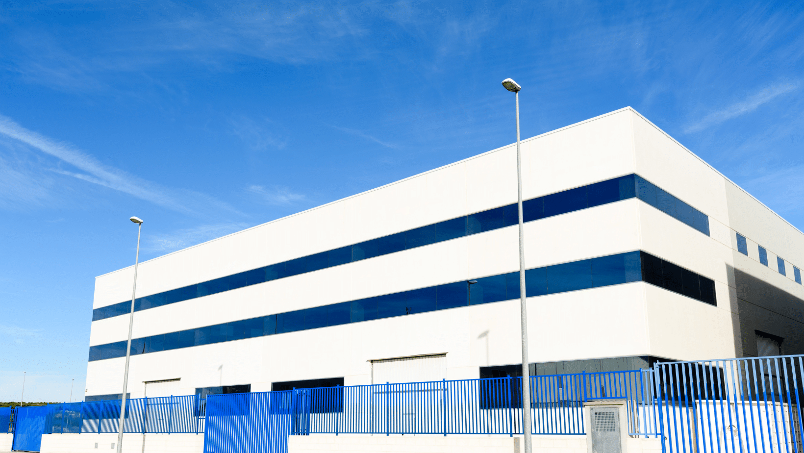 Pre-Cast Buildings - Direct Steel and Construction
